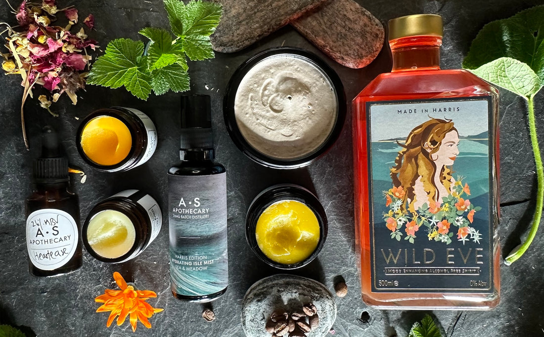 AS Apothecary – A.S Apothecary