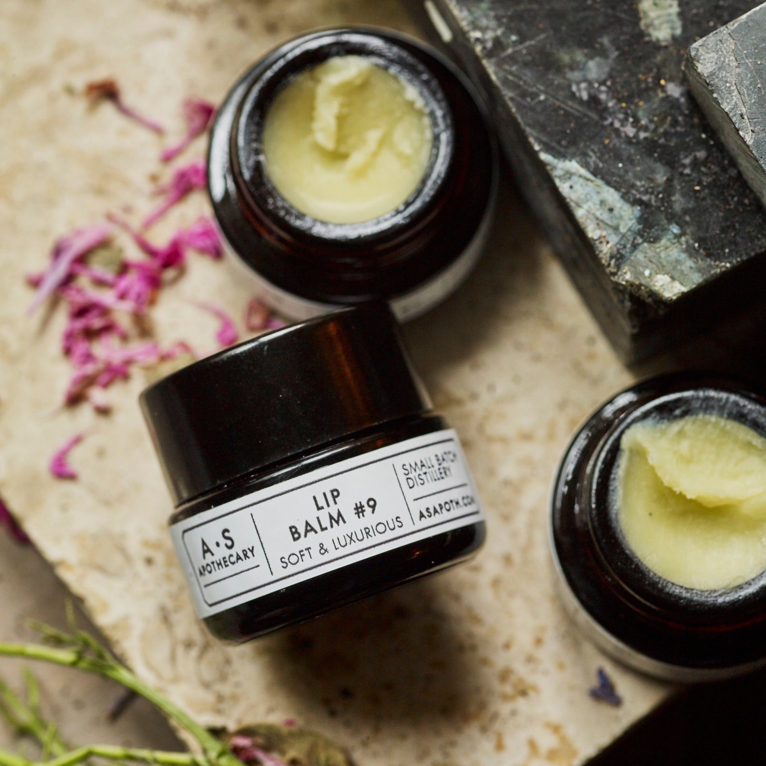 Lip Balm – A.S Apothecary
