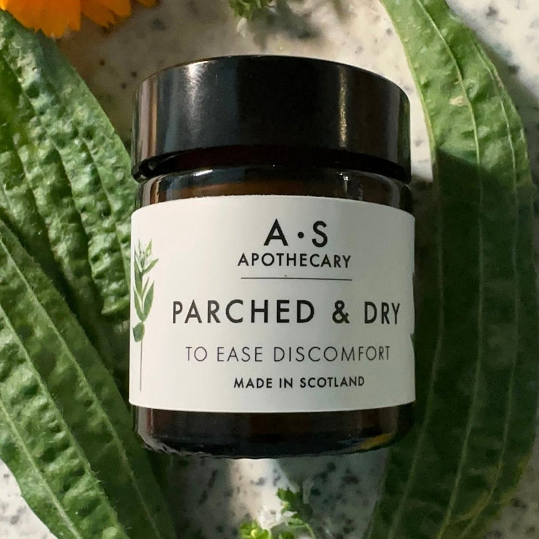 Parched & Dry – A.S Apothecary