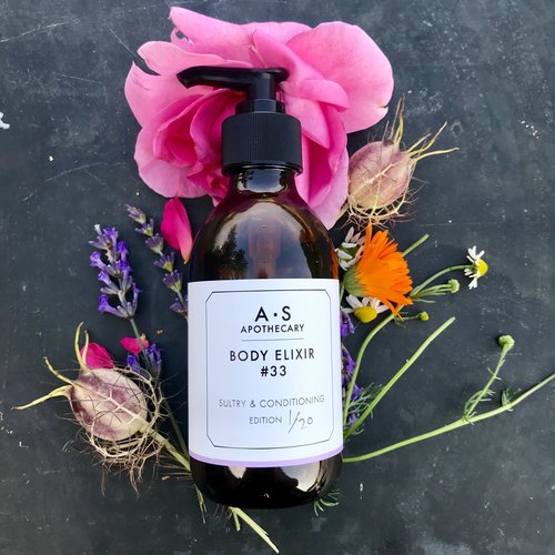 Body Elixir – A.S Apothecary