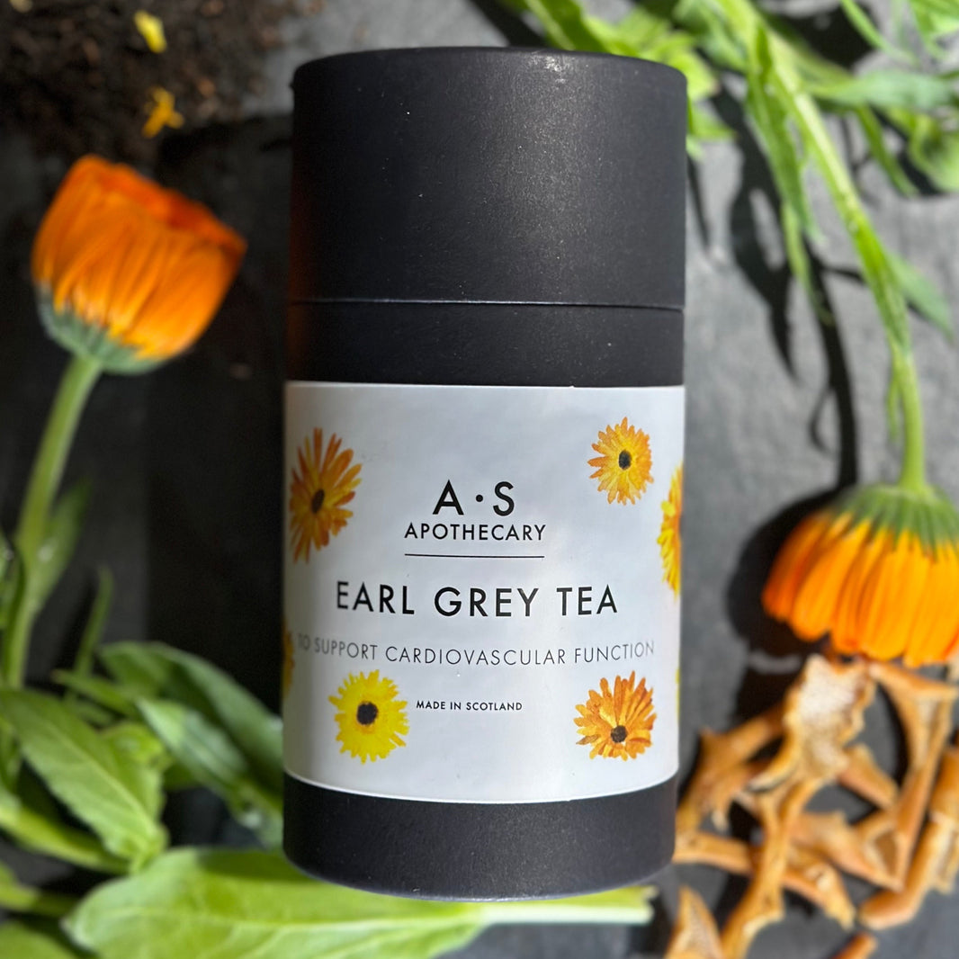 Wellbeing Teas – A.S Apothecary